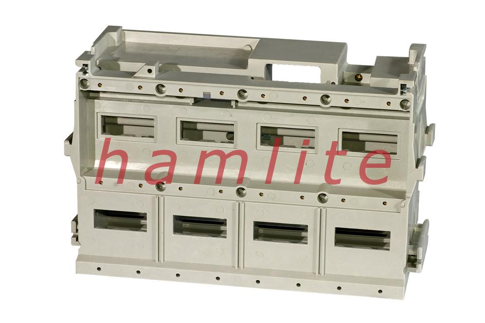 SMC Molded Circuit Breaker Base & Cover